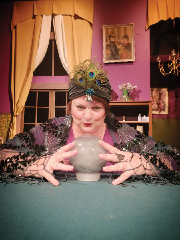 Ghost Story: Mid-Ohio Valley Players to perform ‘Blithe Spirit’ Friday ...